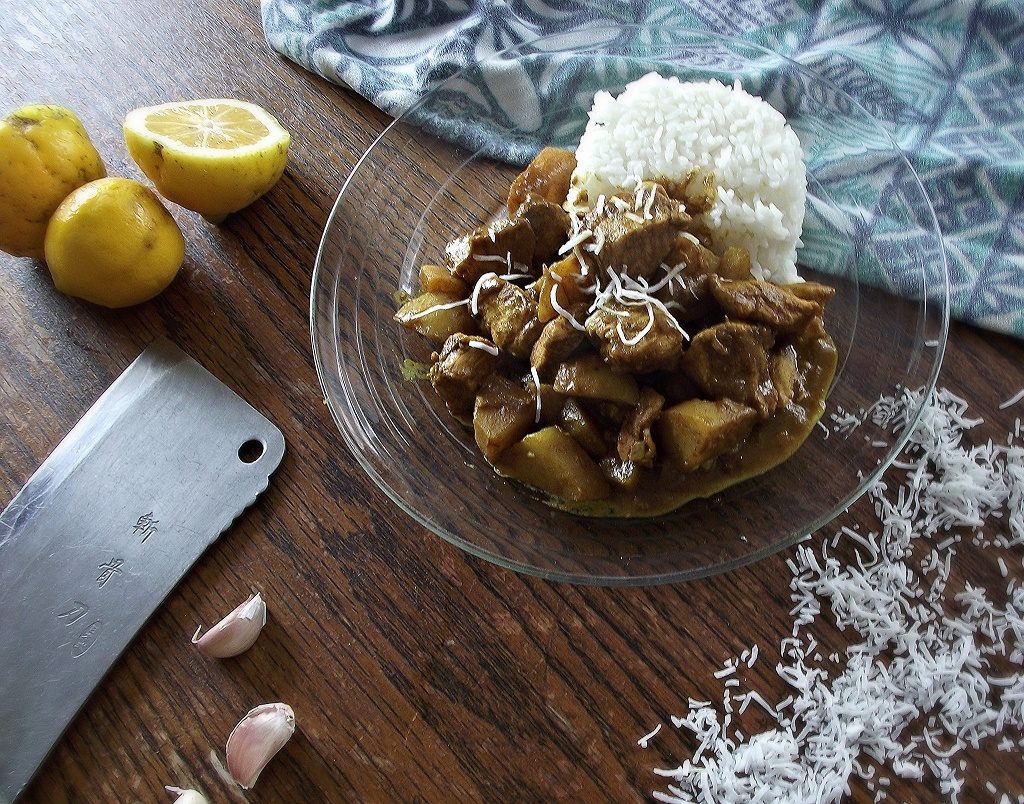Samoan Style Chicken Curry – Manaui