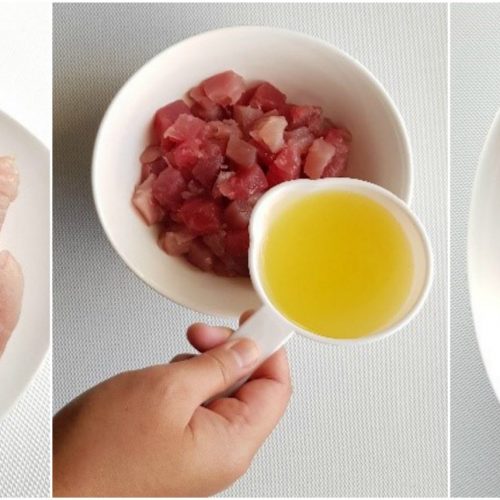 How to make simple Cook Island style ‘Ika Mata | Manaui